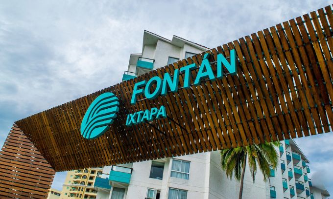 FONTÁN IXTAPA – OMDI TRAVEL